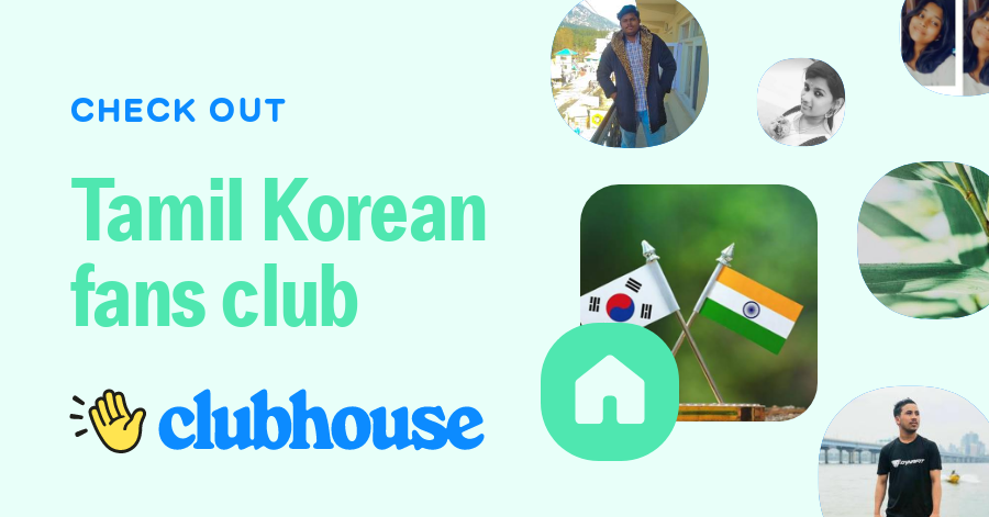 Tamil Korean fans club