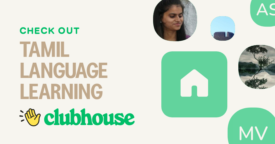 TAMIL LANGUAGE LEARNING