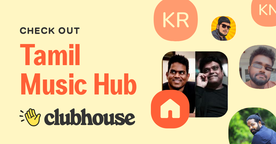 Tamil Music Hub