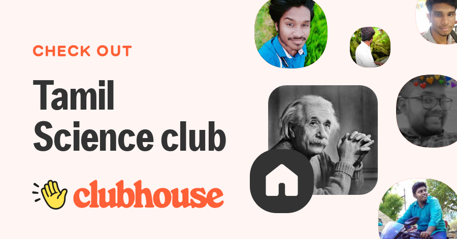 Tamil Science club