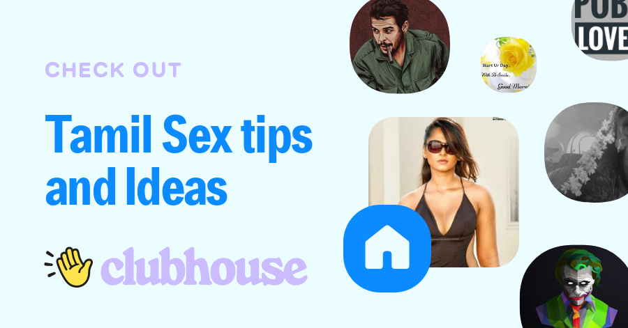 Tamil Sex Tips And Ideas