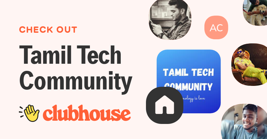 Tamil Tech Community