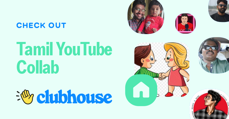 Tamil YouTube Collab