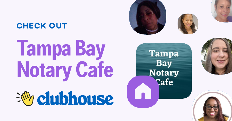 Tampa Bay Notary Cafe