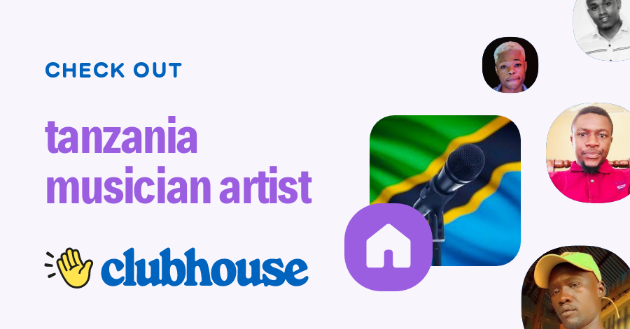 tanzania musician artist
