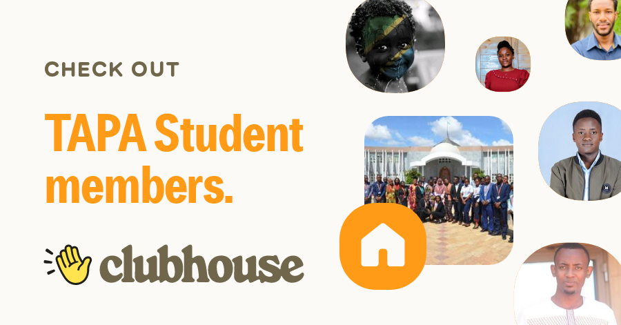 TAPA Student members.