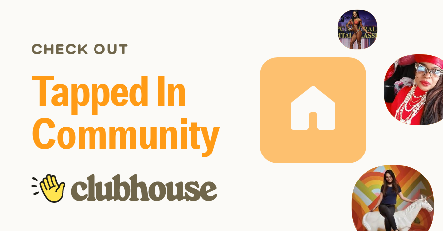 Tapped In Community
