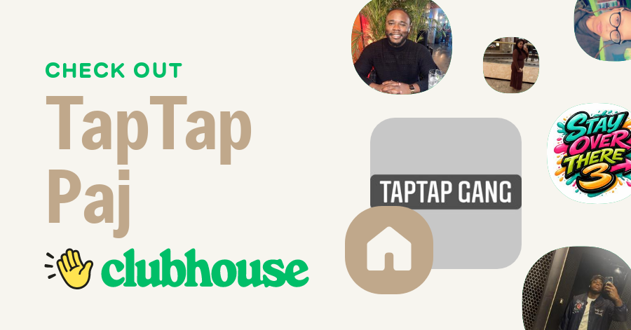 TapTap Paj