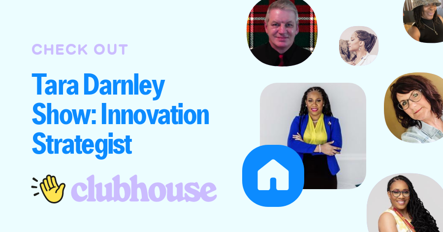 Tara Darnley Show: Innovation Strategist