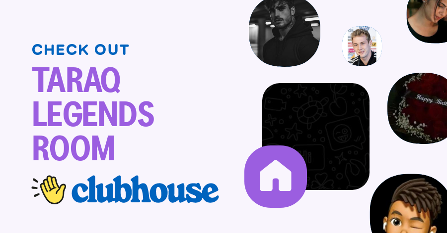 TARAQ LEGENDS ROOM