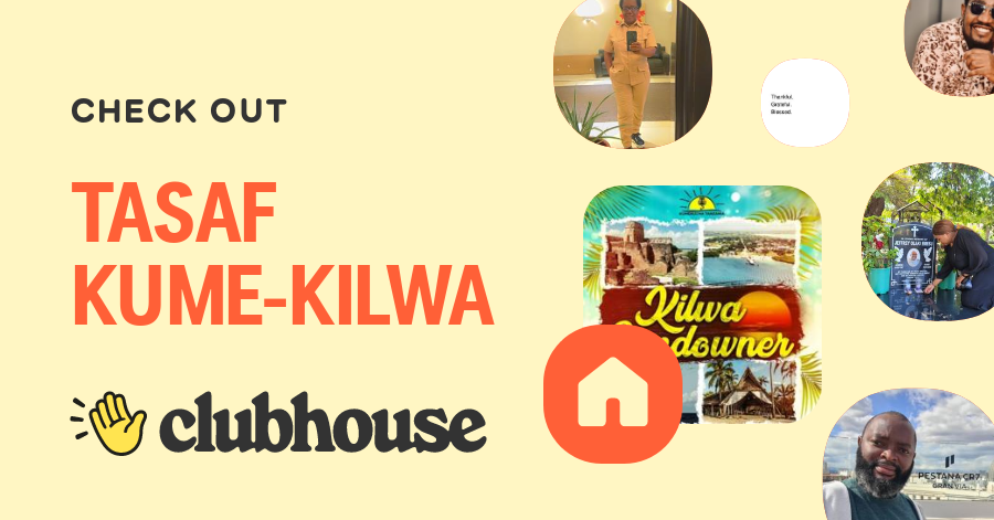 TASAF KUME-KILWA