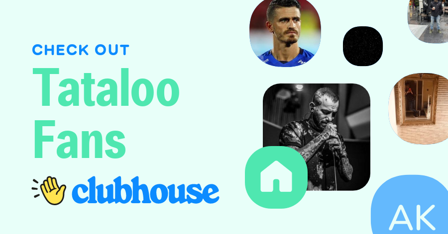 Tataloo Fans