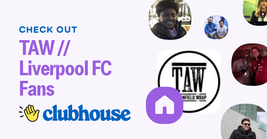 TAW // Liverpool FC Fans