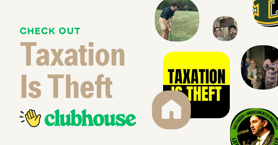 Taxation Is Theft