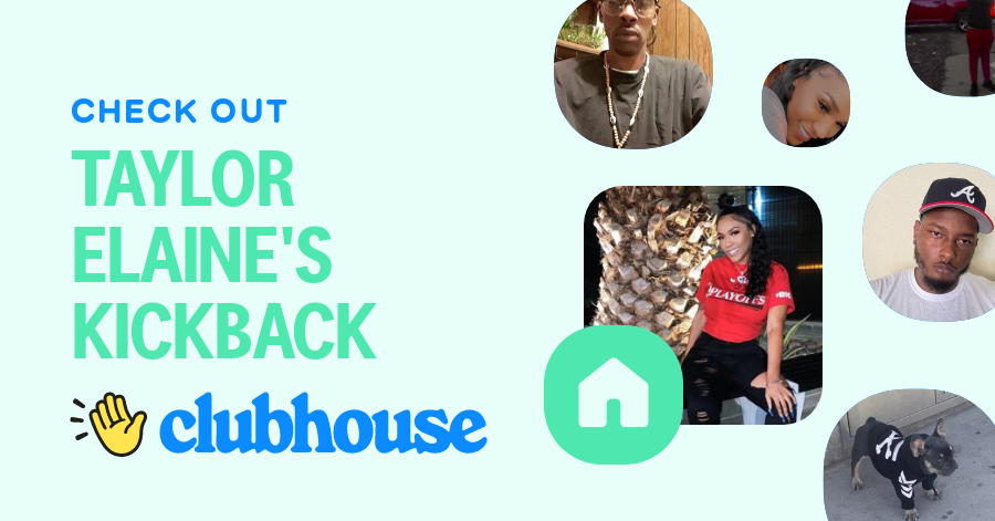 TAYLOR ELAINE'S KICKBACK