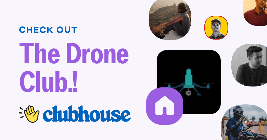 The Drone Club.!