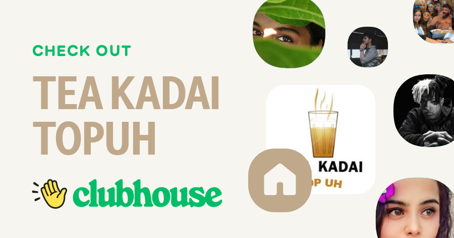 TEA KADAI TOPUH
