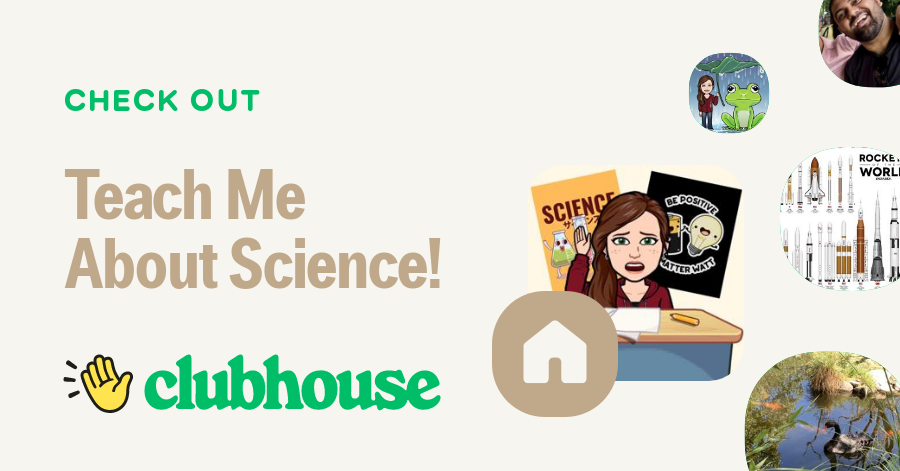 Teach Me About Science!