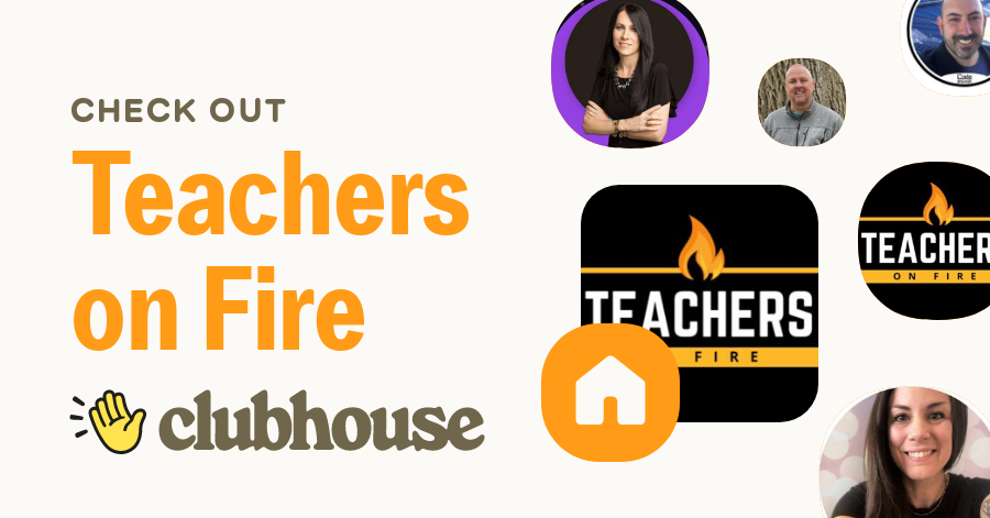 Teachers on Fire