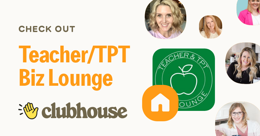 Teacher/TPT Biz Lounge