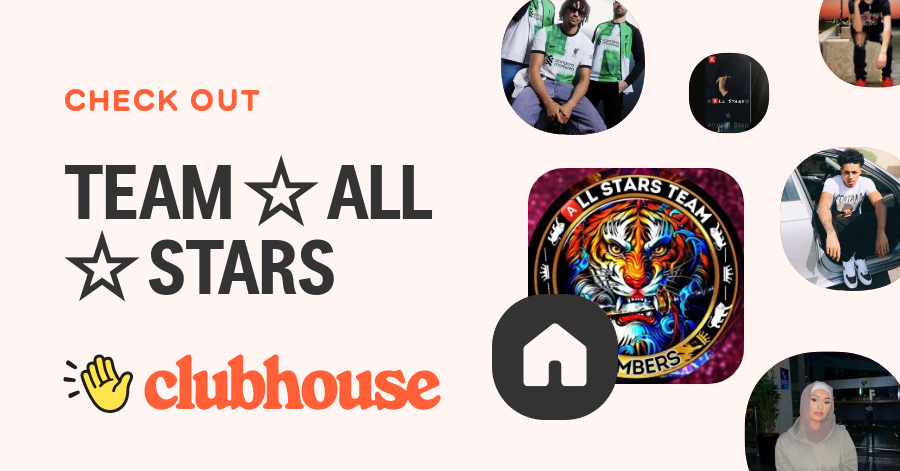TEAM ☆ ALL ☆ STARS