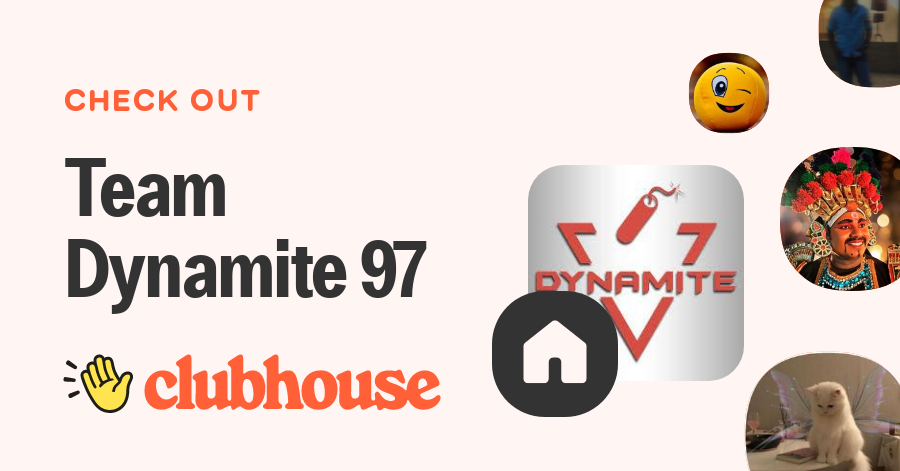 Team Dynamite 97