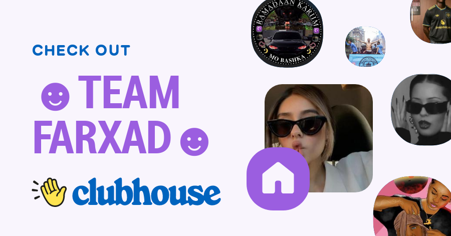 ☻︎TEAM FARXAD☻︎