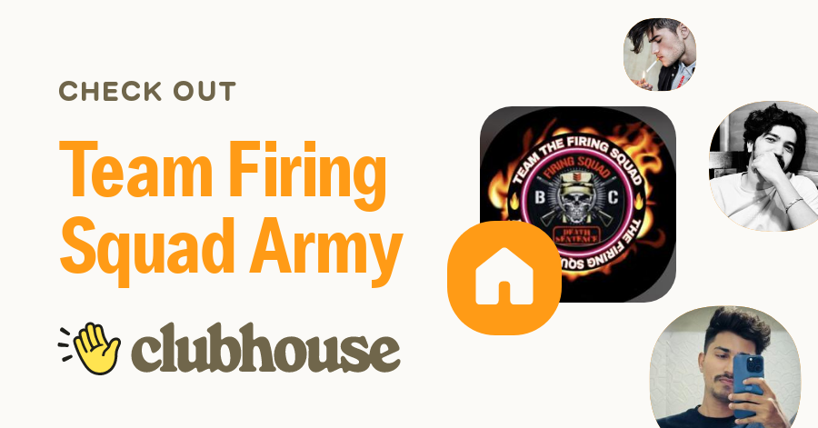 Team Firing Squad Army