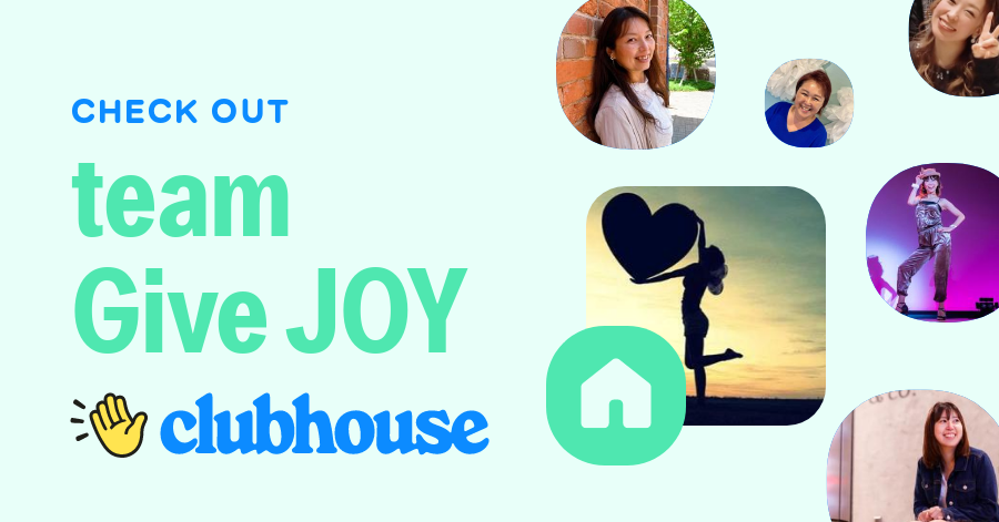 team Give JOY