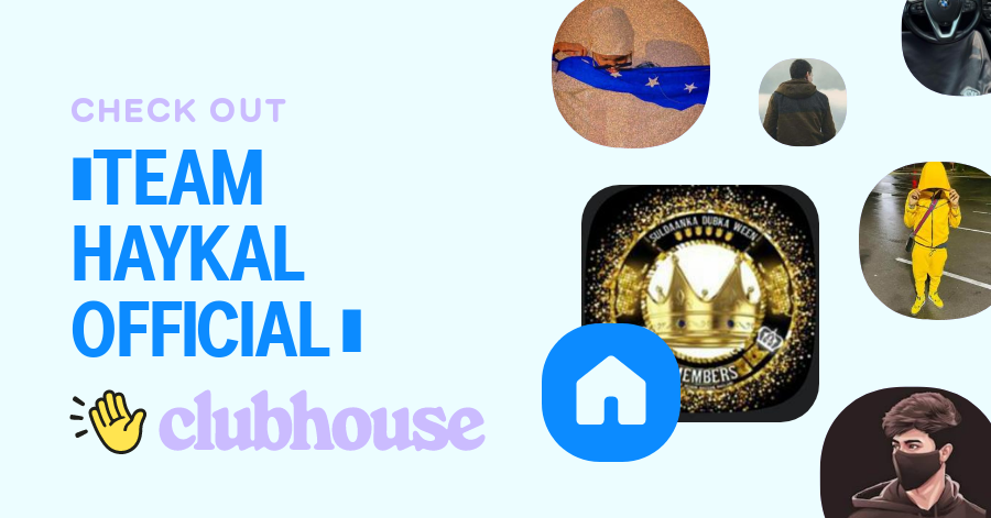 ꧂TEAM HAYKAL OFFICIAL