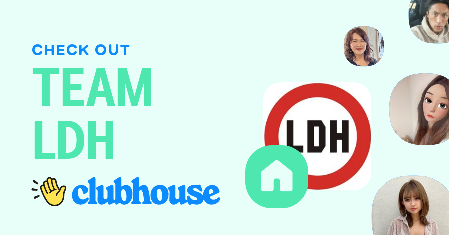 TEAM LDH