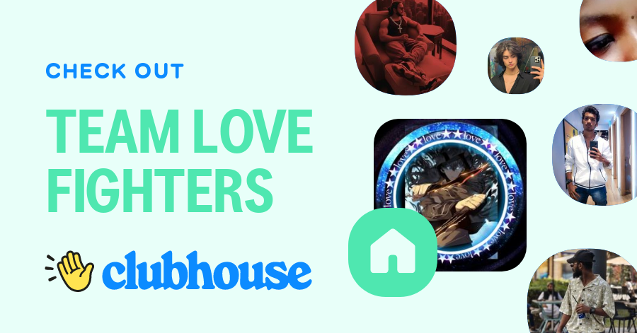 TEAM LOVE FIGHTERS