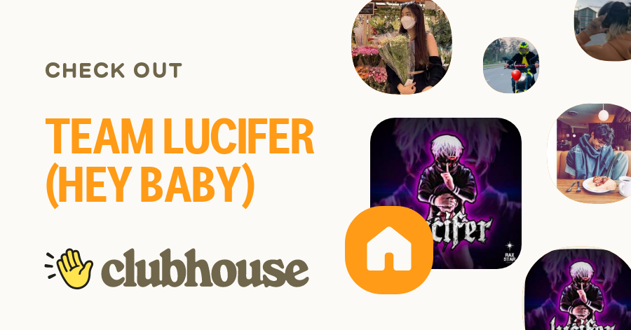 TEAM LUCIFER (HEY BABY)