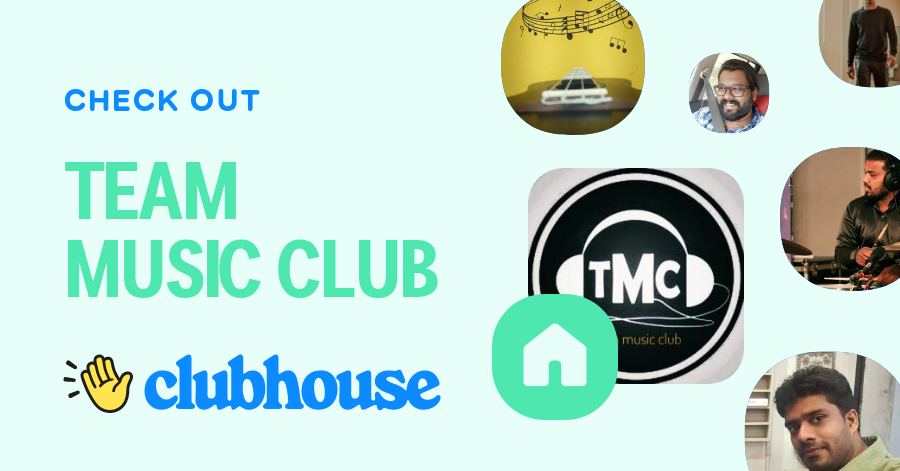 TEAM MUSIC CLUB