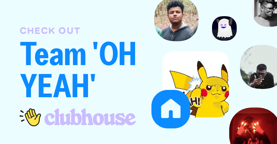 Team 'OH YEAH'