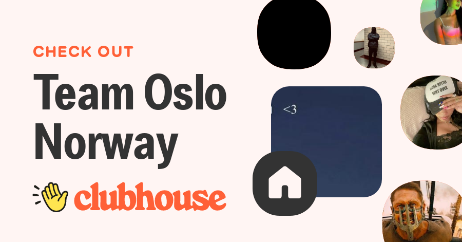 Team Oslo Norway