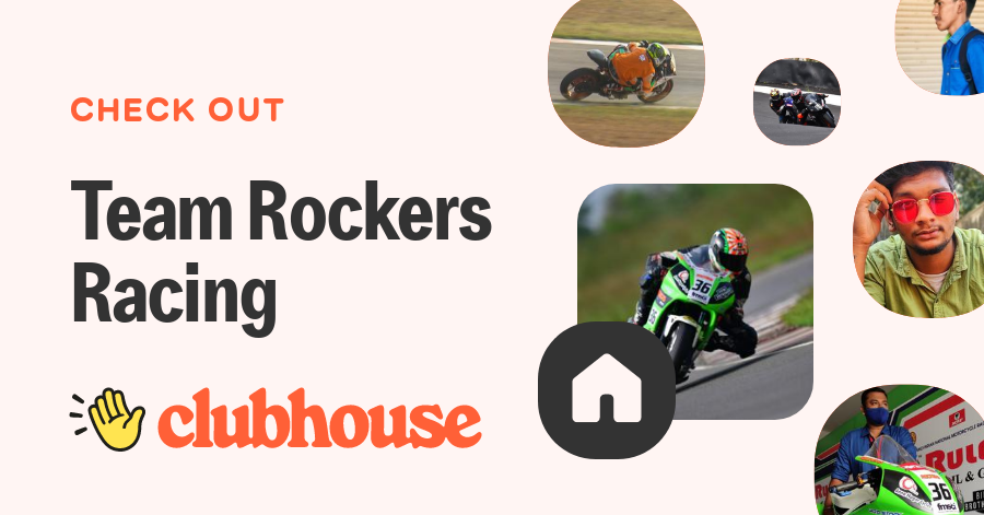 Team Rockers Racing