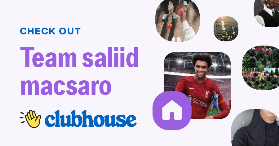 Team saliid macsaro