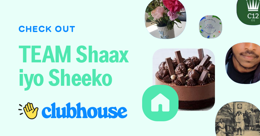 TEAM Shaax iyo Sheeko