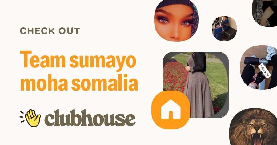 Team sumayo moha somalia