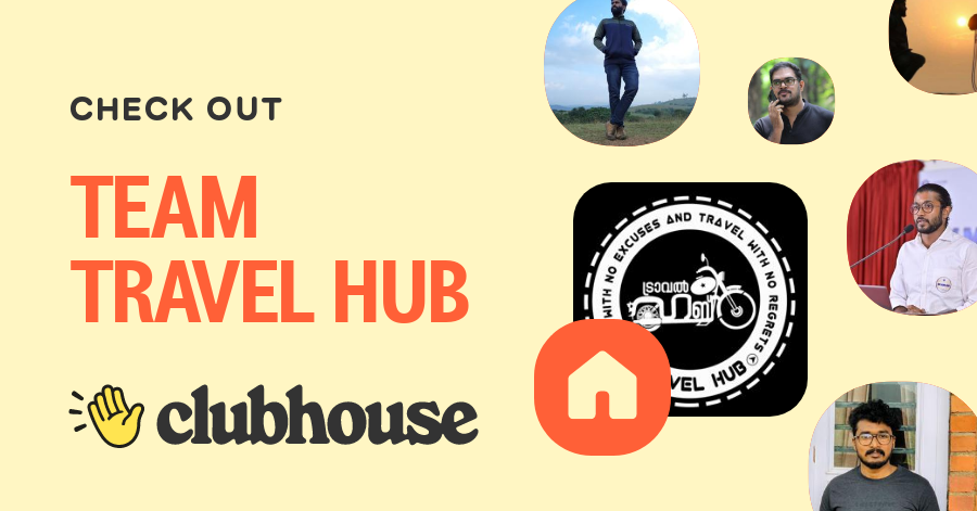 TEAM TRAVEL HUB