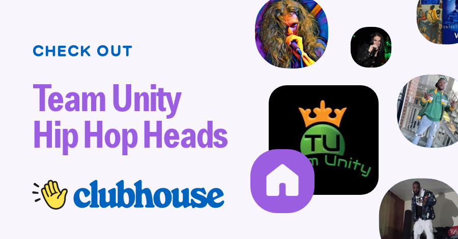 Team Unity Hip Hop Heads