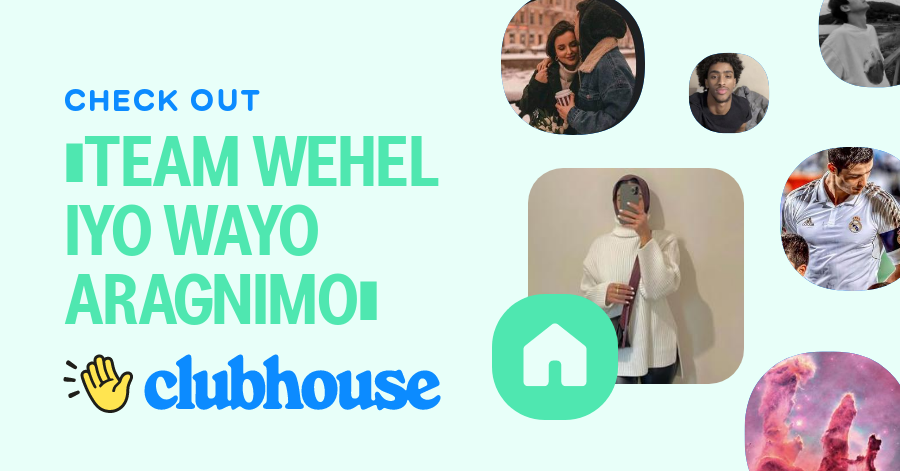 ༆TEAM WEHEL IYO WAYO ARAGNIMO༆