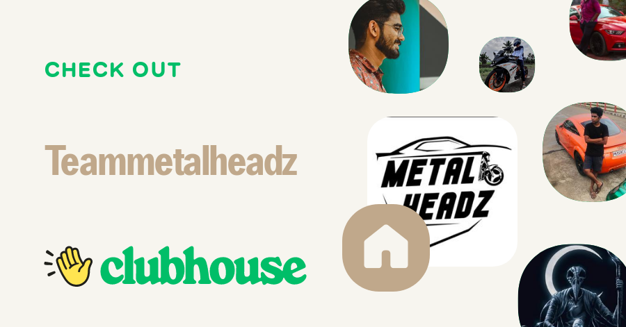 Teammetalheadz