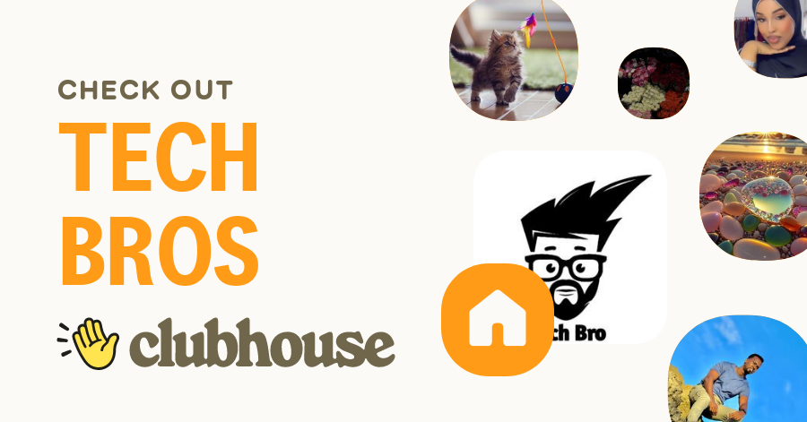 TECH BROS