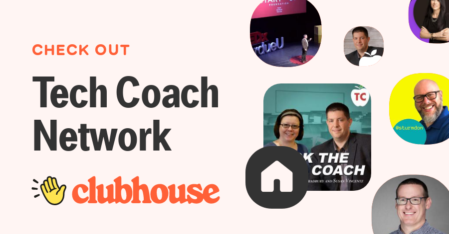 Tech Coach Network