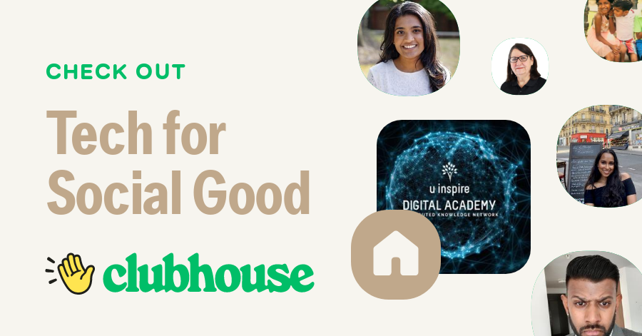 Tech for Social Good