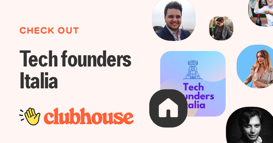 Tech founders Italia