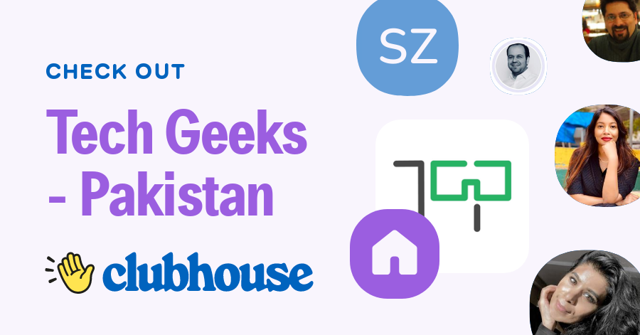 Tech Geeks - Pakistan