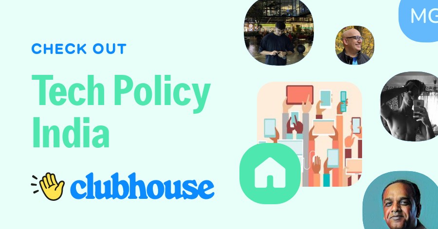 Tech Policy India